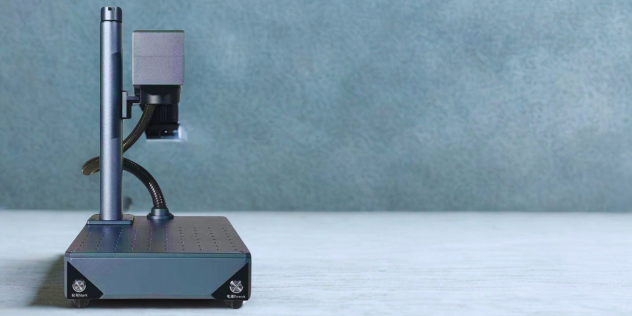 Fiber Laser Markers for Metal & Engraving | Anacotte